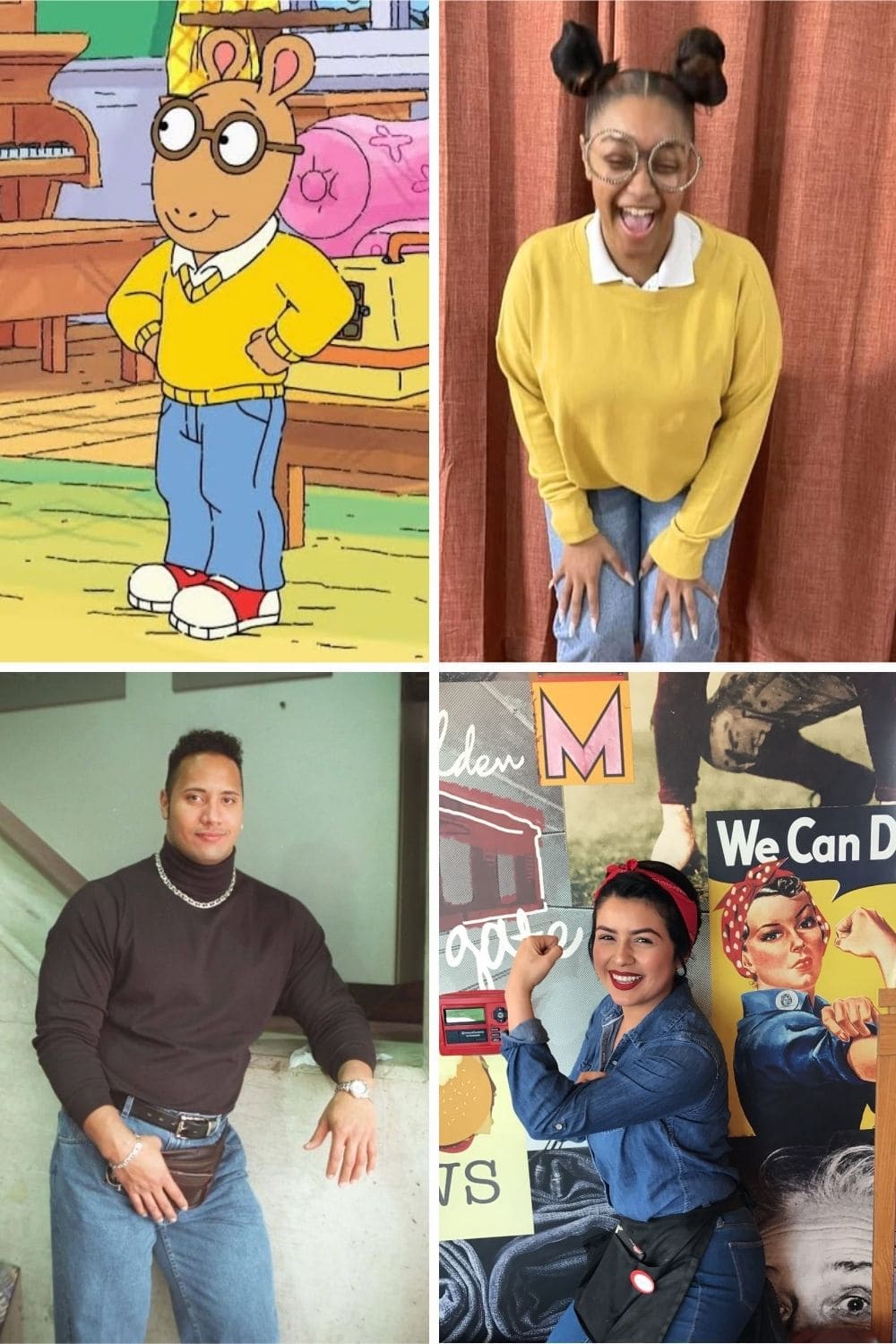 35 Fantastic Character Ideas for Character Day Spirit Week