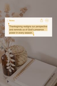 23 Thanksgiving Bible Verses for Daily Gratitude and Thanksgiving