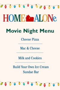 Christmas Movie Night Ideas You’ll Want to Recreate Right Now